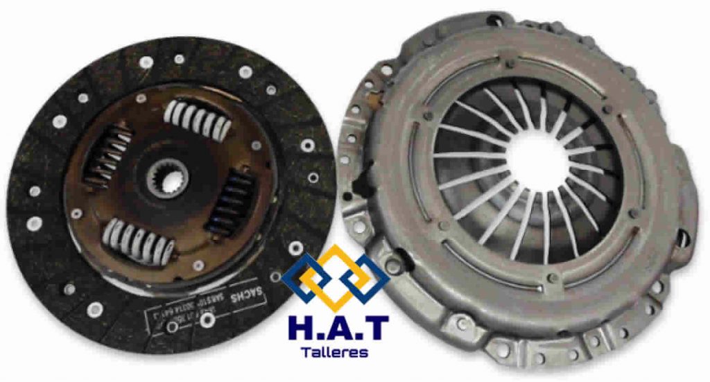 620310009 PRENSA Y DISCO DE EMBRAGUE LUK FORD - HAT Embragues y Caja de ...