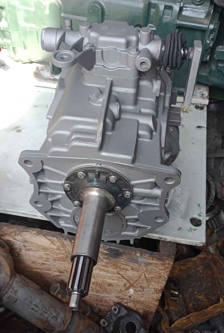 FSO-4505C Caja de Cambios Eaton Fuller FSO-4505C - HAT Embragues y Caja ...