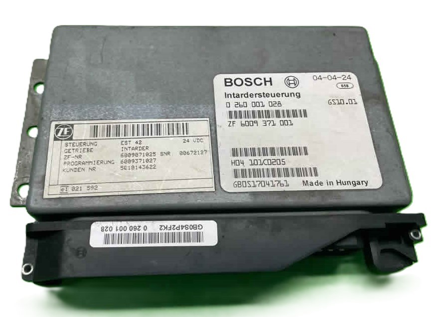 6009371001 Controlador ECU ZF Intarder - HAT Embragues y Caja de Cambios